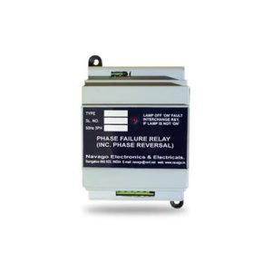 Phase Failure Relay Manufacturers in Bangalore - Navago Electronics and ...